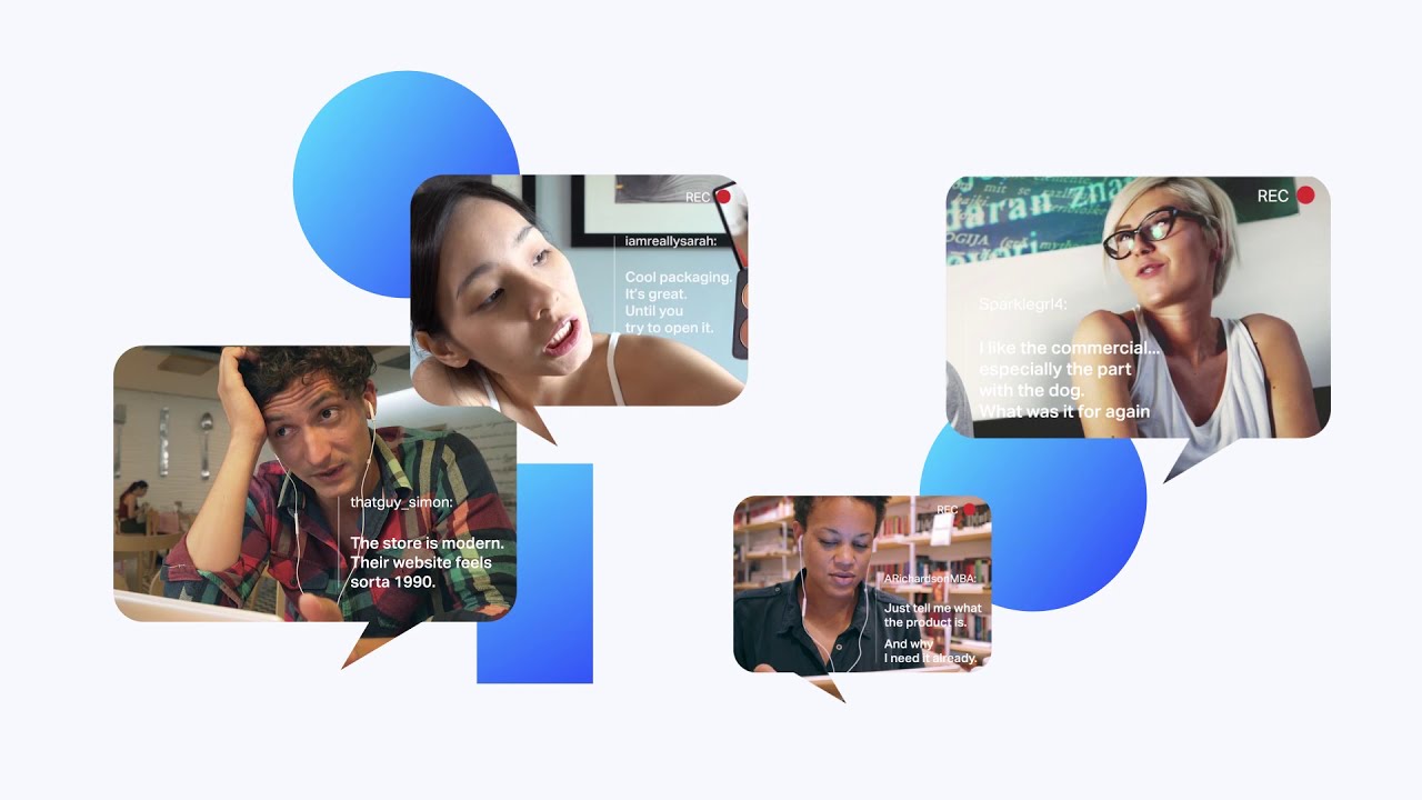 Easily collect user insights remotely - UX Parrot