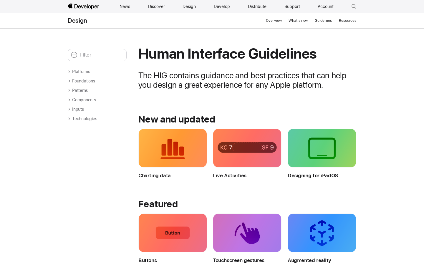 Top 10 resources for UX/UI inspiration - UX Parrot
