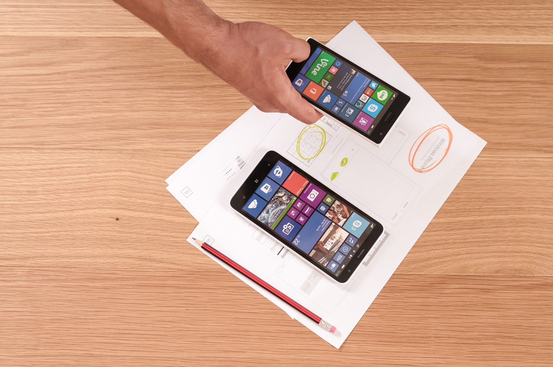 Bridge from UX to UI: Wireframes - UX Parrot